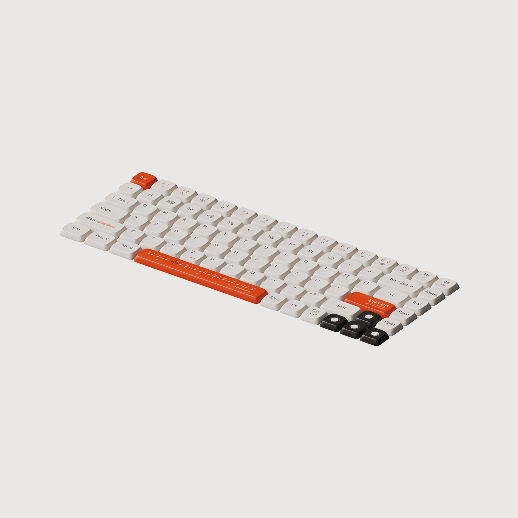 Keycaps | Lofree