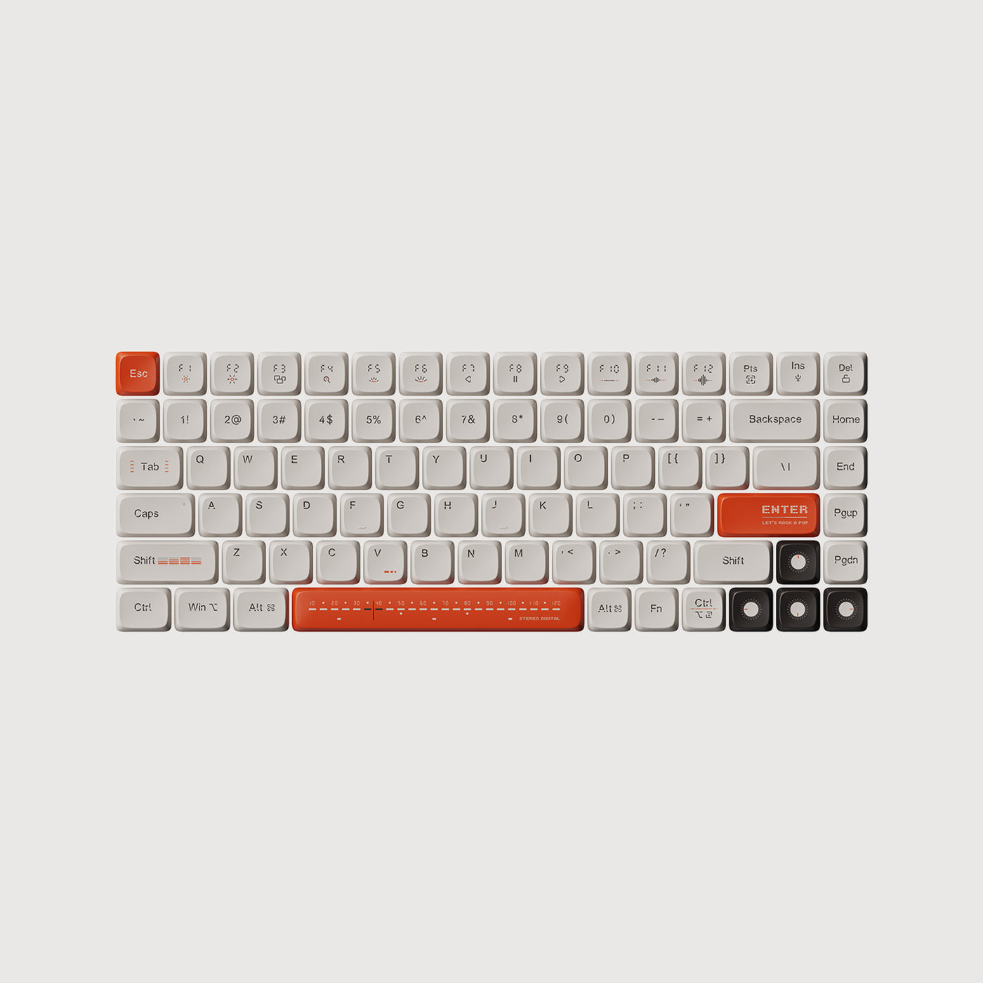 Keycaps | Lofree