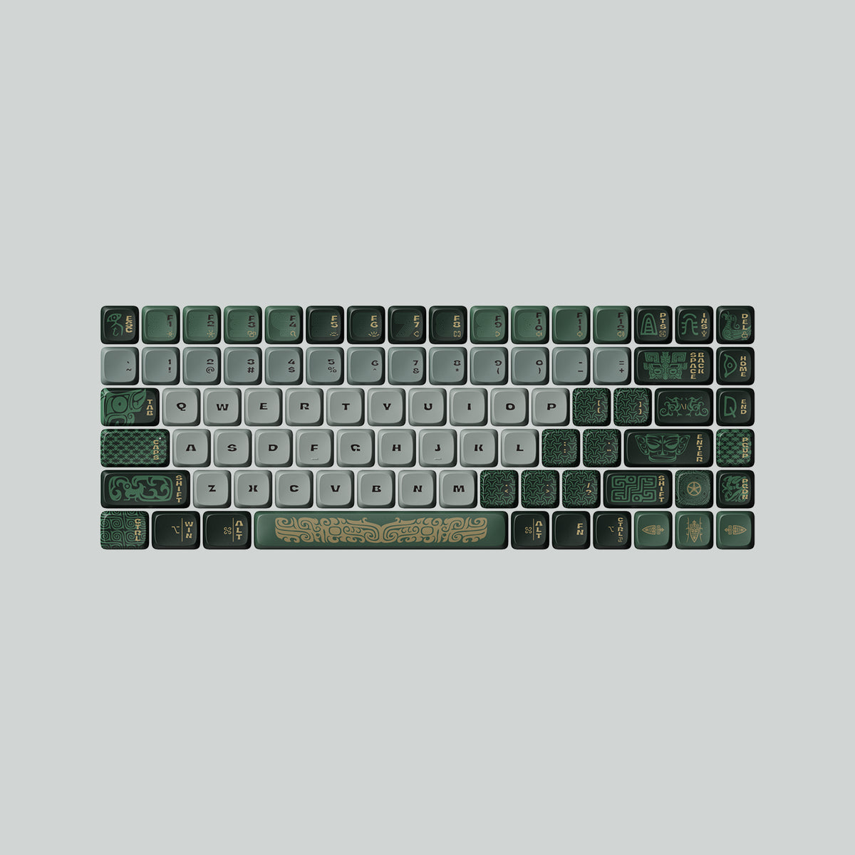 Keycaps | Lofree