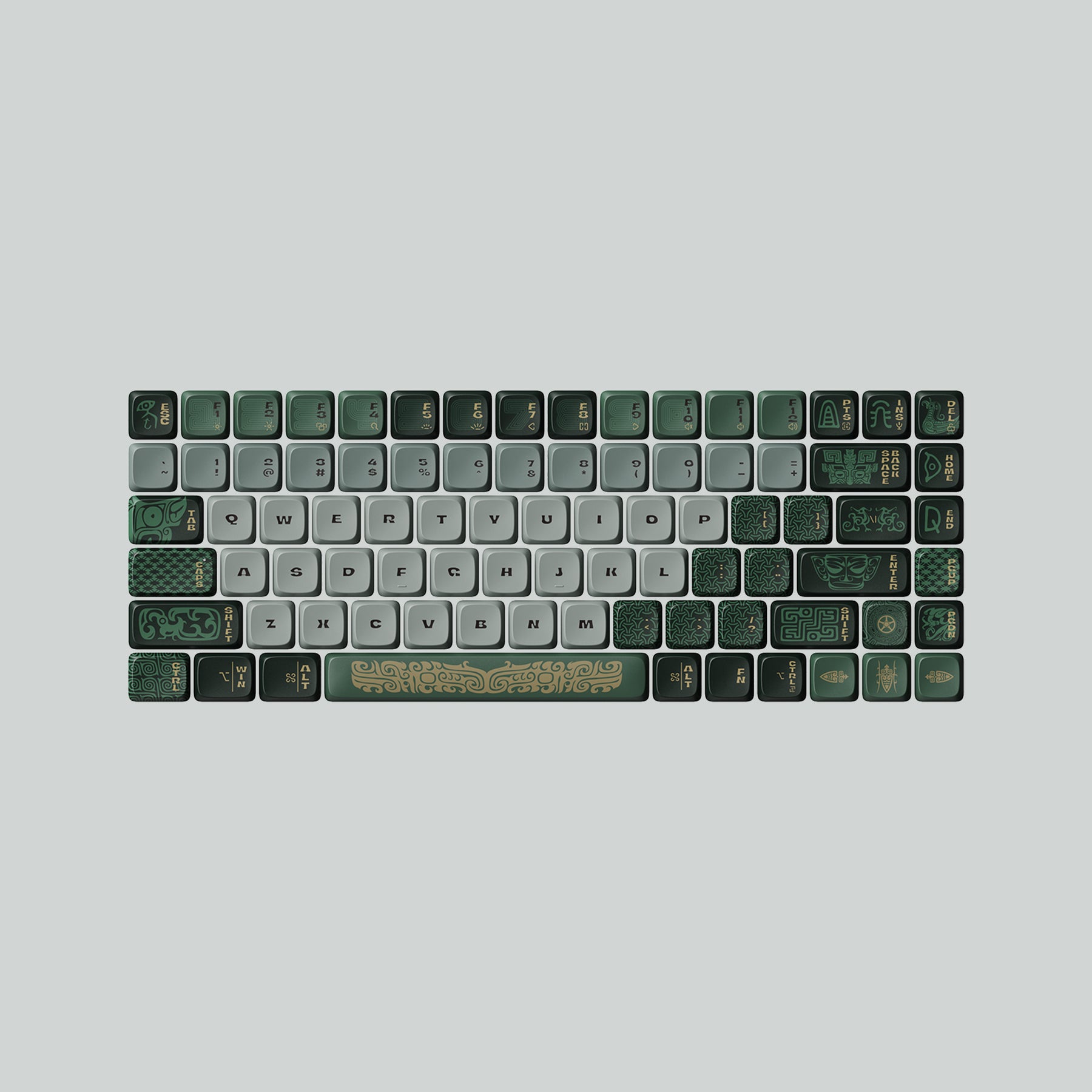 Keycaps | Lofree