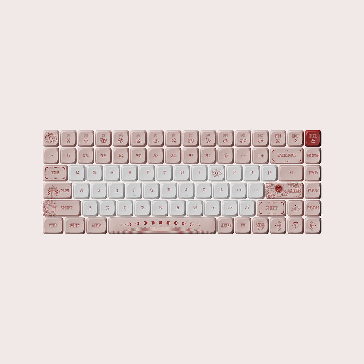 Keycaps | Lofree