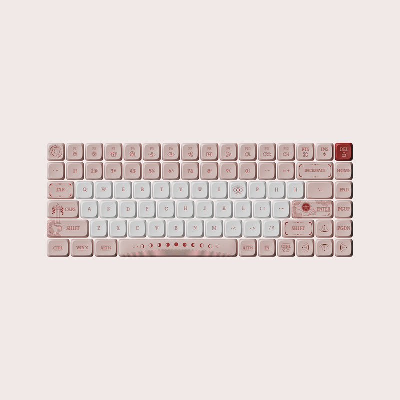 Keycaps | Lofree