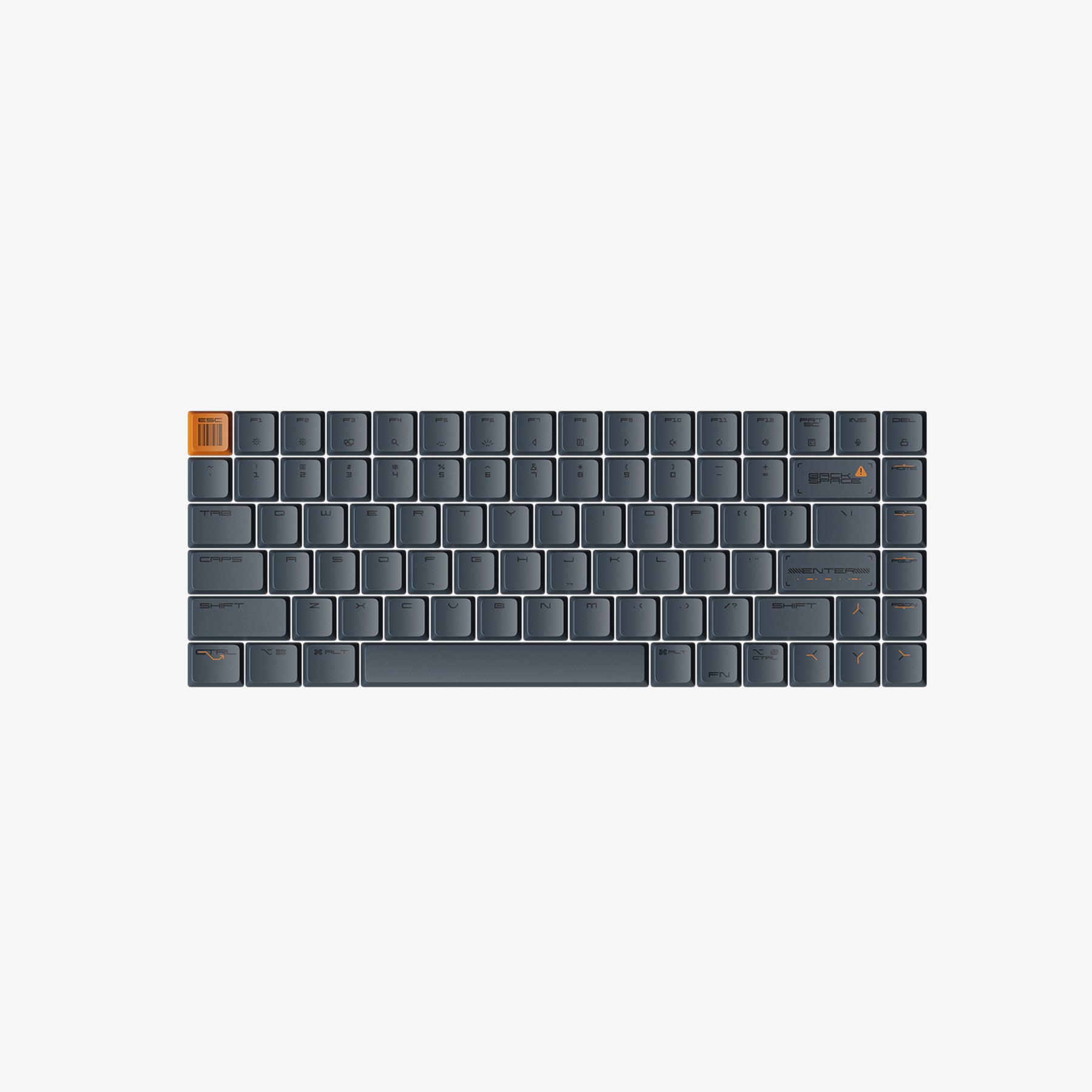 Meteorite | Keycaps | Lofree