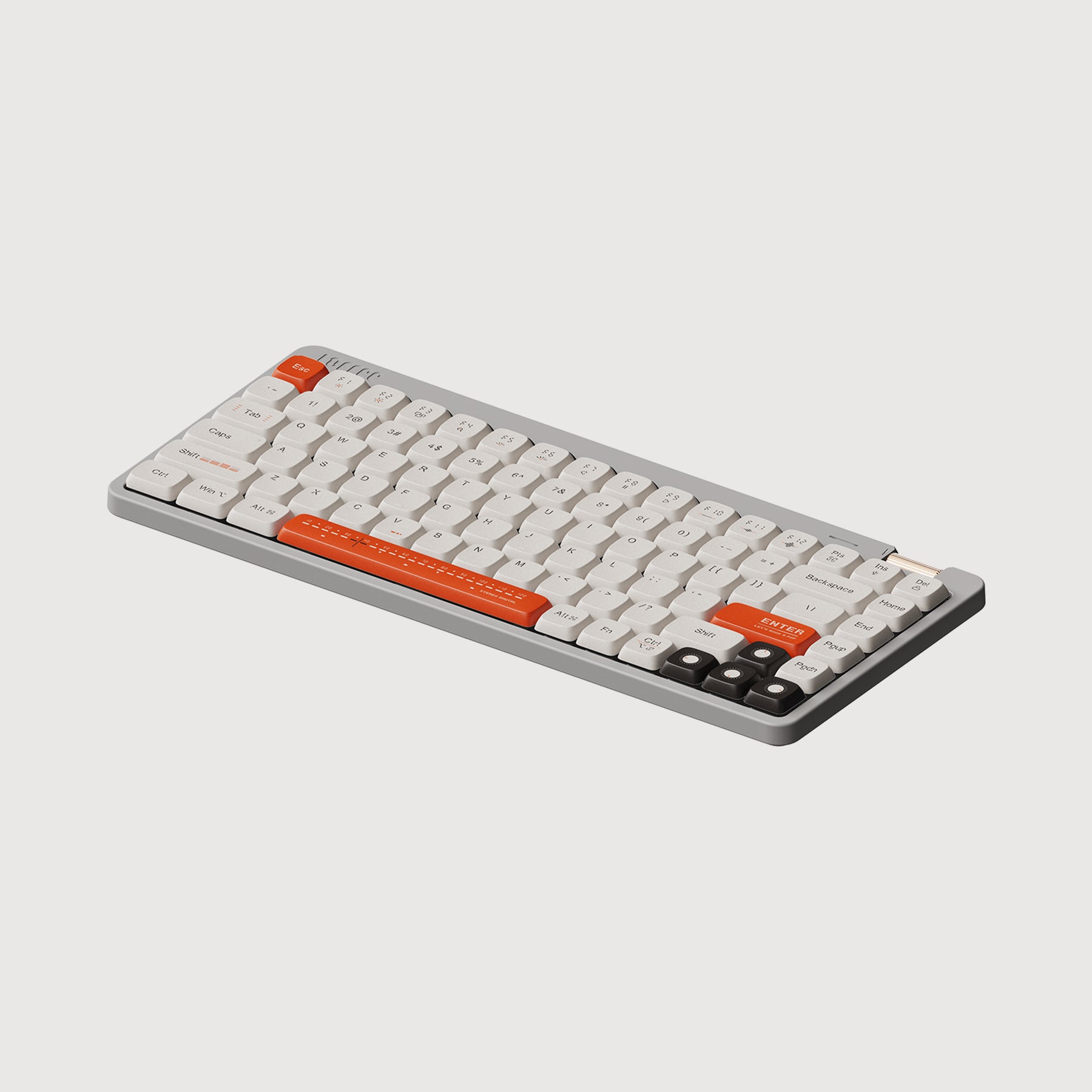 Retrowave | Keycaps | Lofree