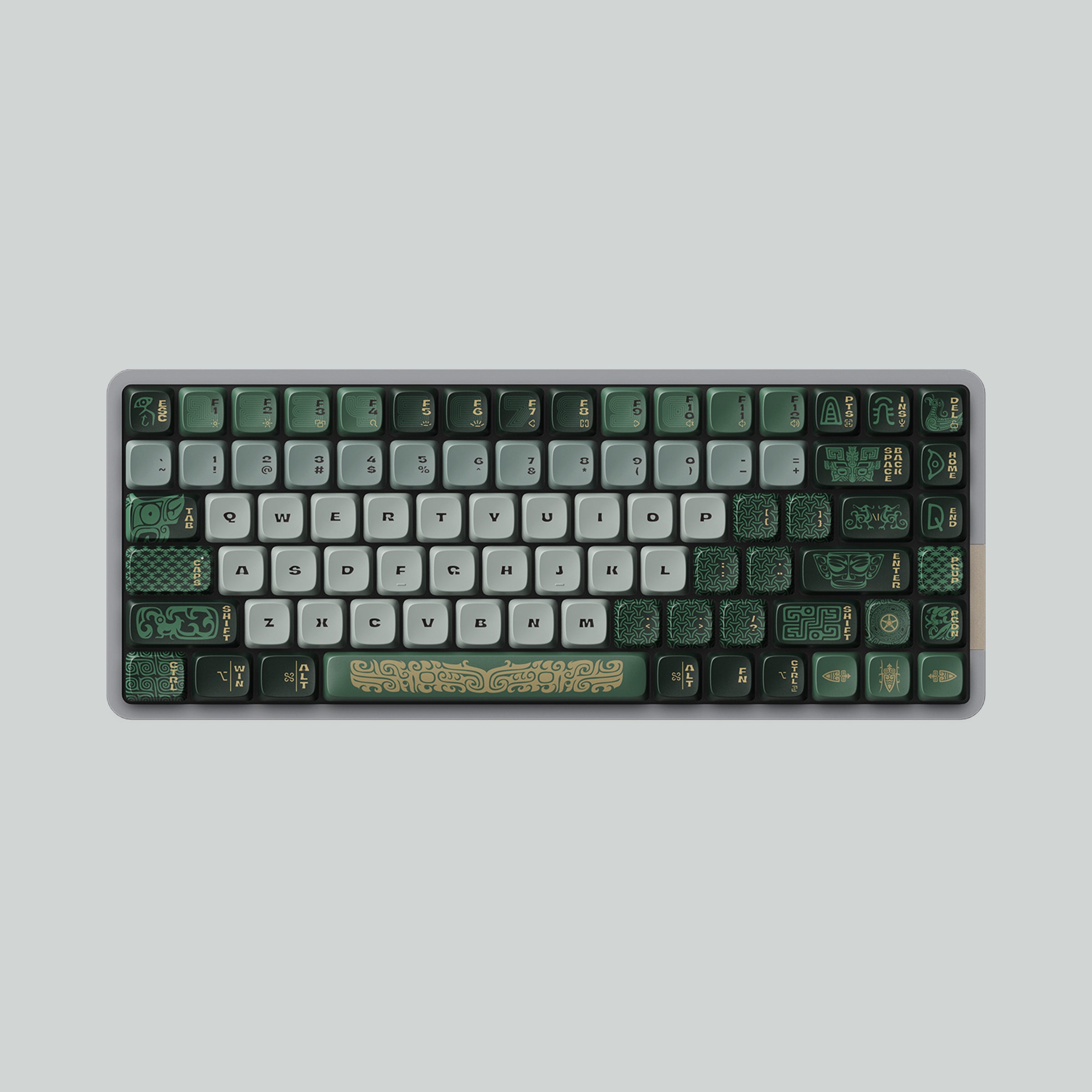 Bronze | Keycaps | Lofree