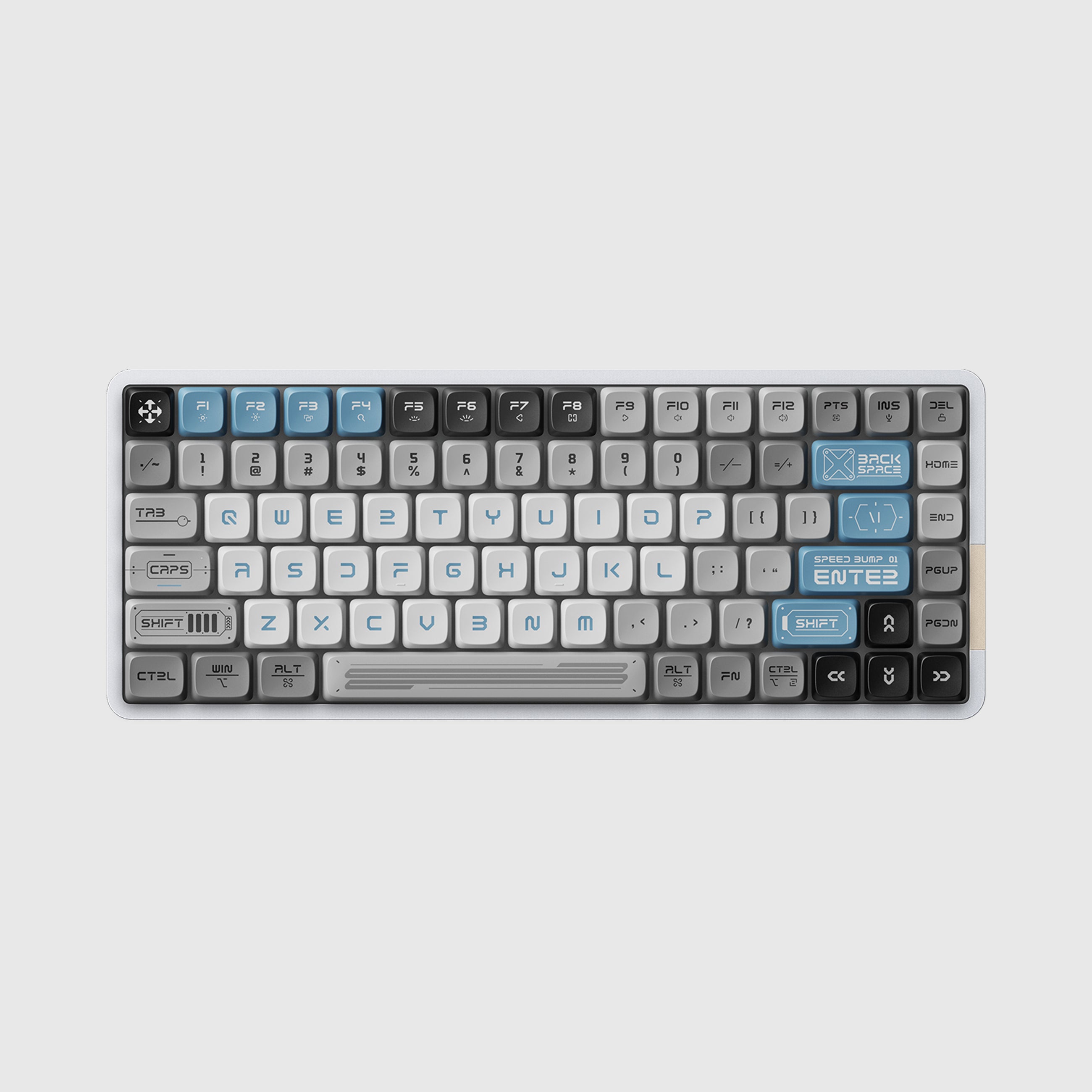 Mecha | Keycaps | Lofree