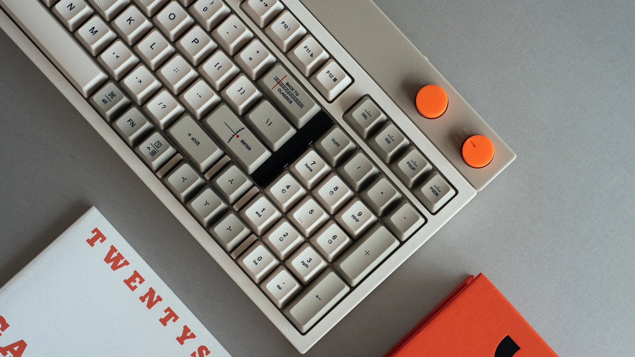 LOFREE BLOCK ワイヤレスメカニカルキーボード LOFREE BLOCK ワイヤレスメカニカルキーボード