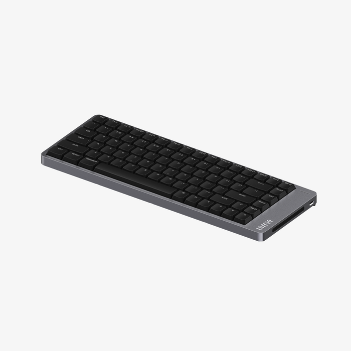 Lofree Wireless Mechanical Keyboard | Lofree