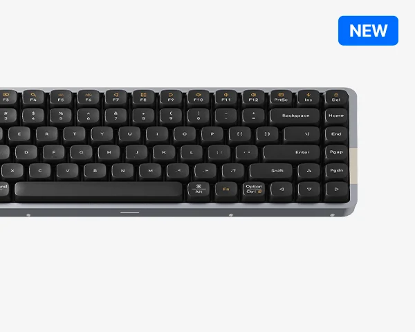 Foundation Mechanical Keyboard