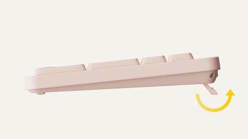 Flow Lite100 Affordable-for-all Low-profile Mechanical Keyboard | Lofree