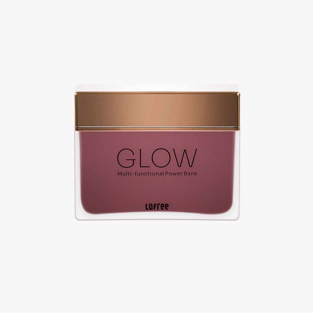 Lofree Glow 10,000mAh Power Bank 22.5W USB-C Fast Charging