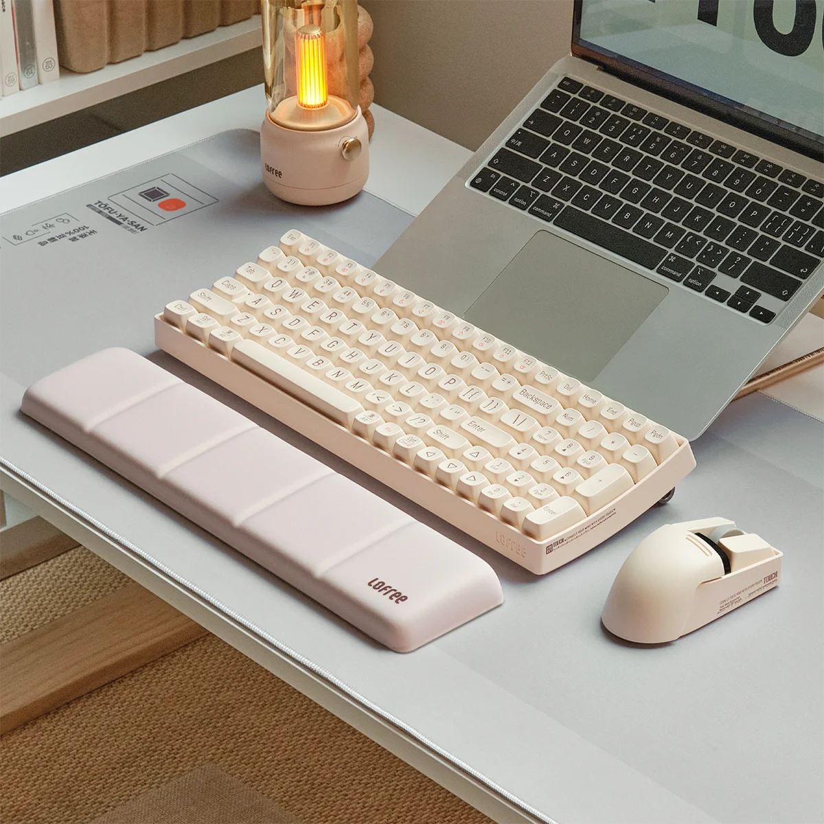 Lofree | Fun 2㎡ Designer for Mechanical Keyboard