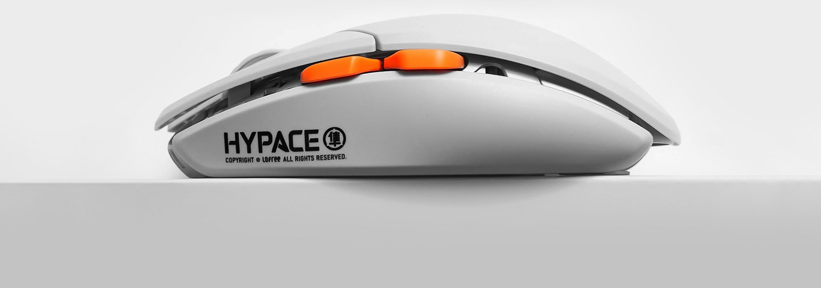 Hypace Wireless Gaming Mouse