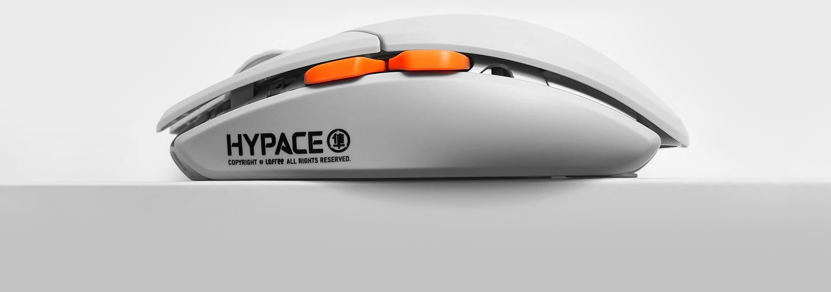 Hypace Wireless Gaming Mouse