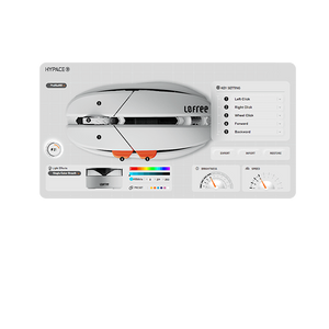 Hypace Wireless Gaming Mouse