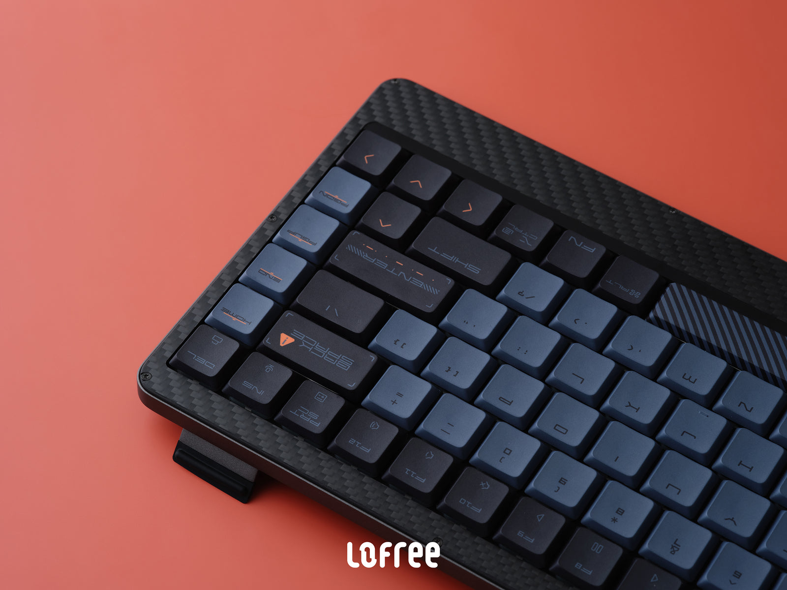 Ether | Keycaps | Lofree