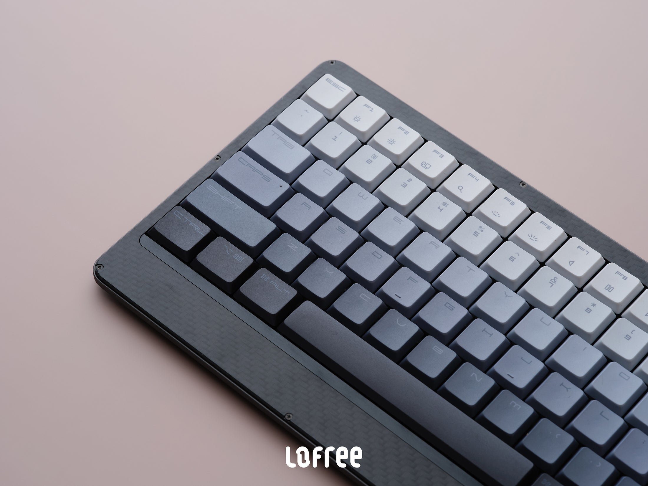 Lune | Keycaps | Lofree