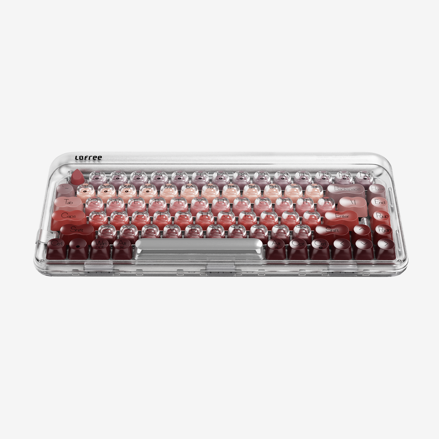 Lofree Wireless Mechanical Keyboard | Lofree