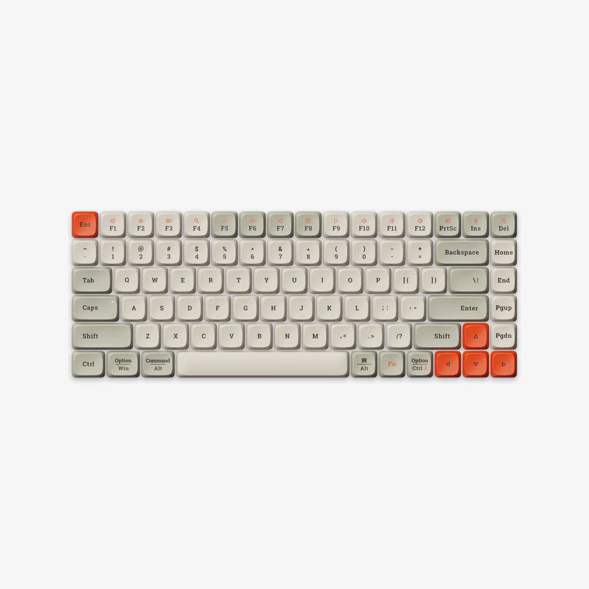 Keycaps | Lofree